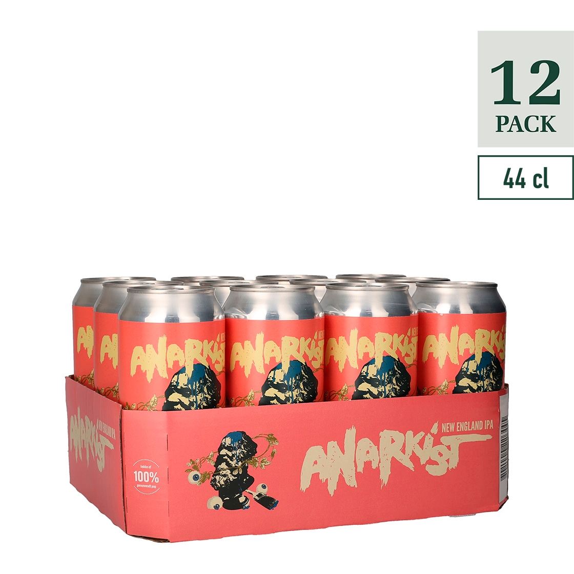 ANARKIST NEIPA 44CL DS 135/12/44